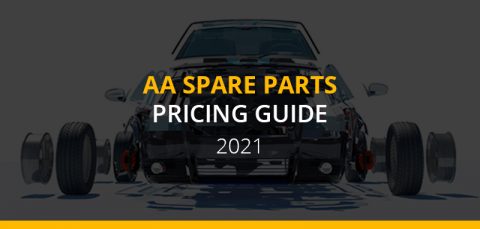 Inaugural AA Spare Parts Pricing Guide released - The Automobile ...