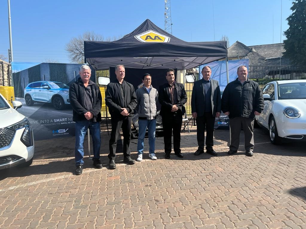 HAVAL announces New Energy Vehicle investment in the AA Technical ...